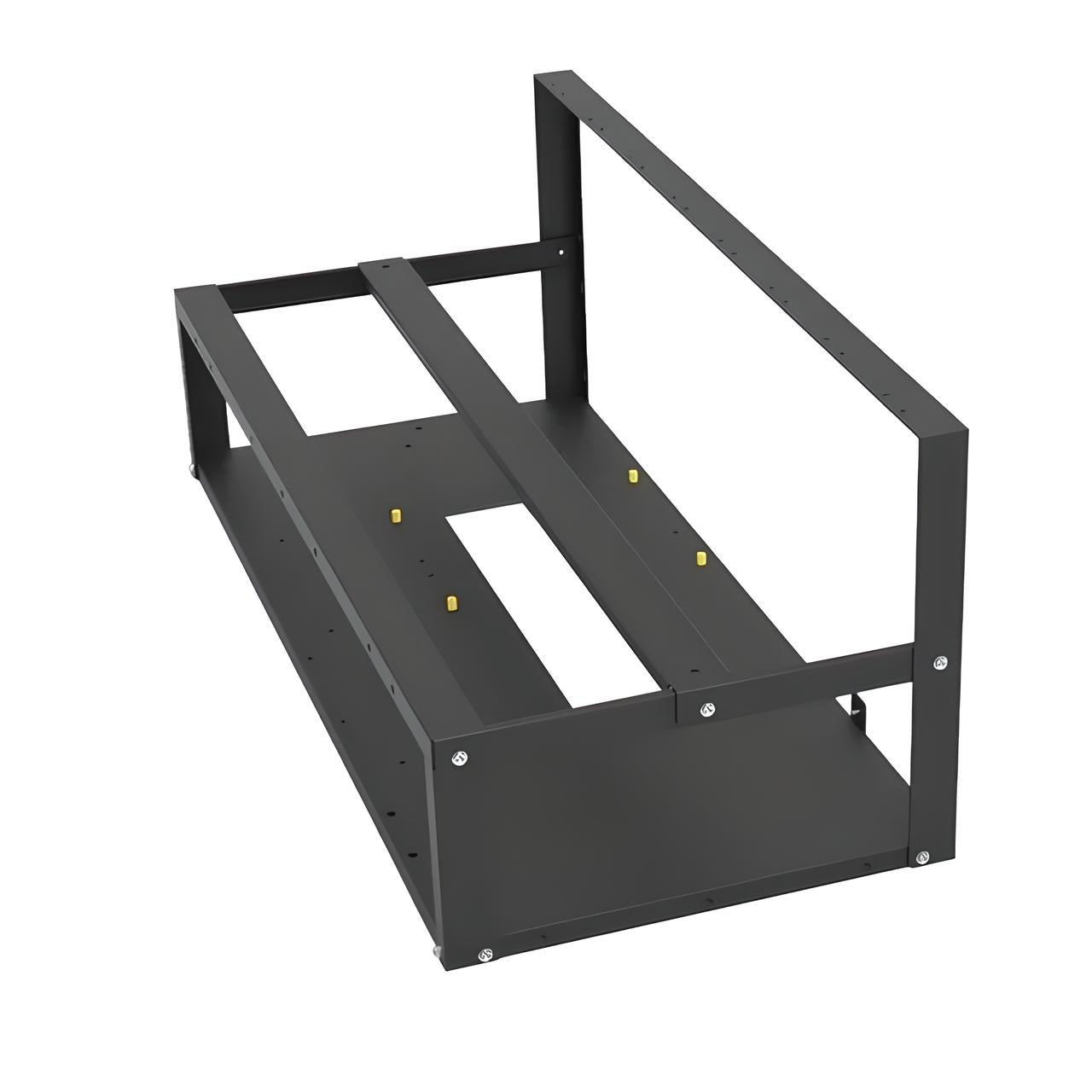 Aluminium 6-8 GPU Open Air Mining Frame Aluminium 6-8 GPU Open Air Mining Frame